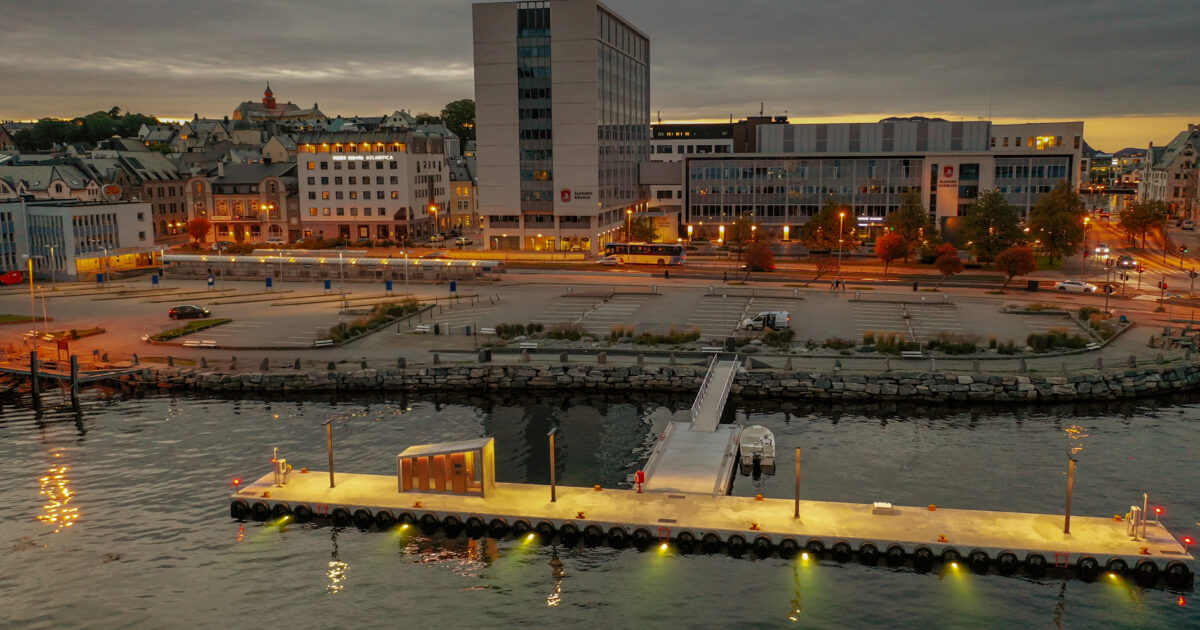 Havn/Kai | Marina Solutions