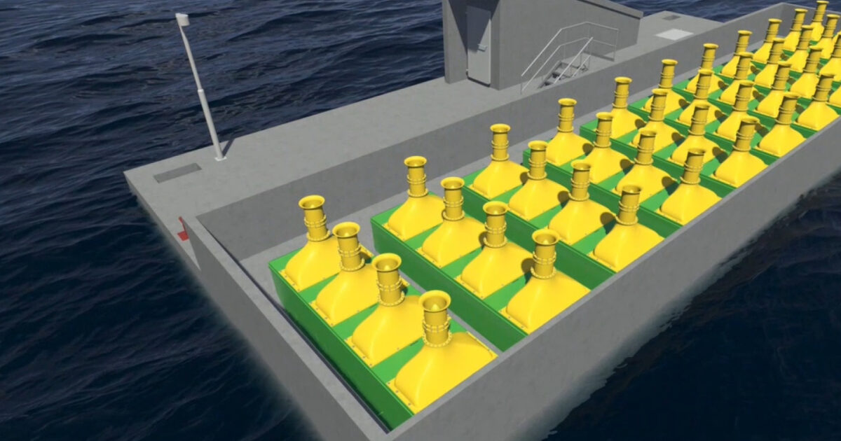 POWERPIER- innovasjon og utvikling | Marina Solutions